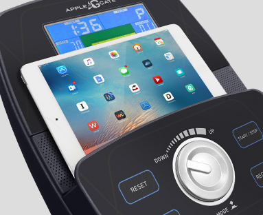 Эллиптический тренажер Applegate E32 A купить в Екатеринбурге | Интернет-магазин T-Sport66.ru