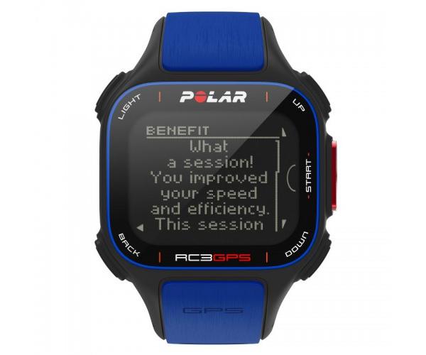 Пульсометр POLAR RC3 GPS купить в Екатеринбурге | Интернет-магазин T ...