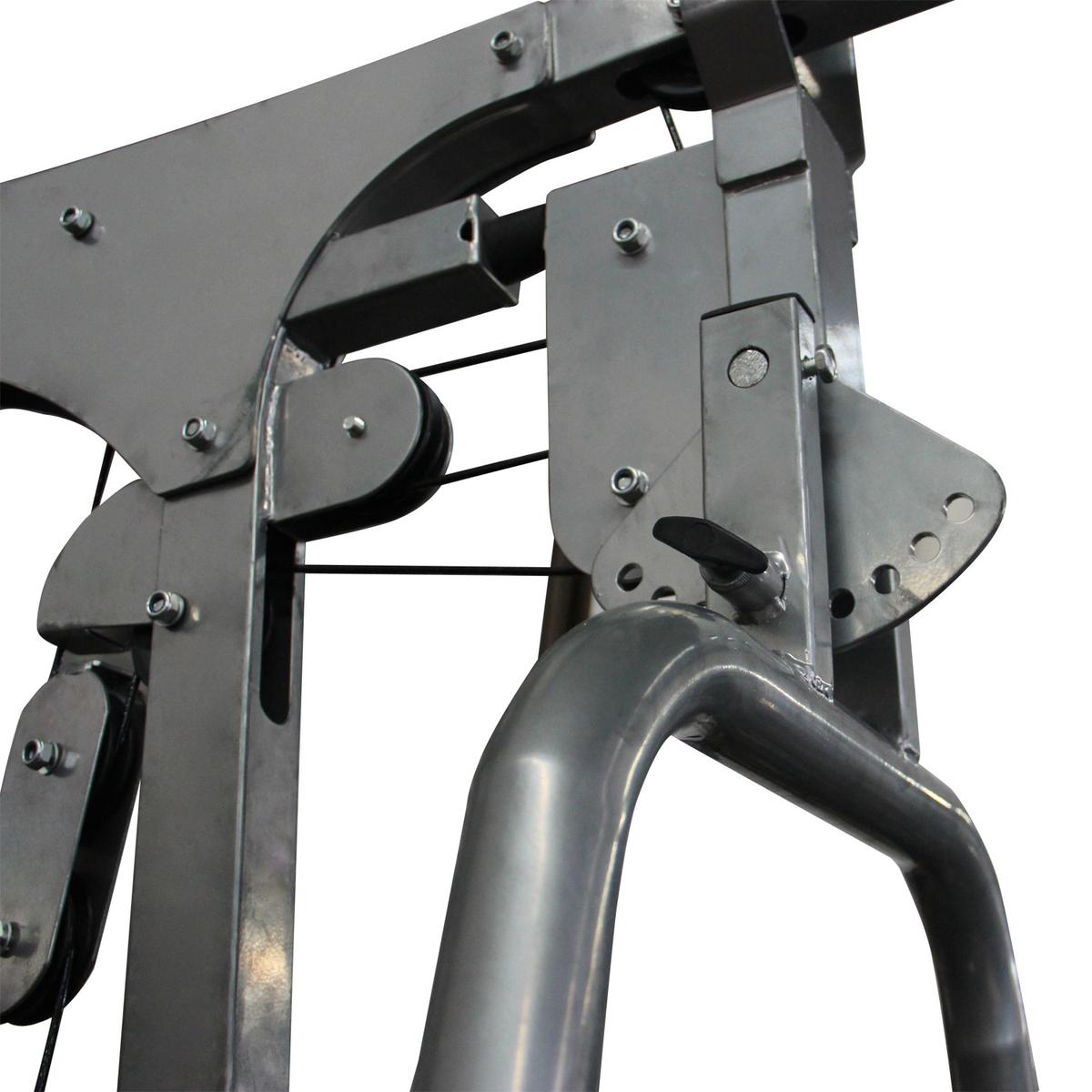 Силовой комплекс Multigym DFC HM025 купить в Екатеринбурге | Интернет-магазин T-Sport66.ru