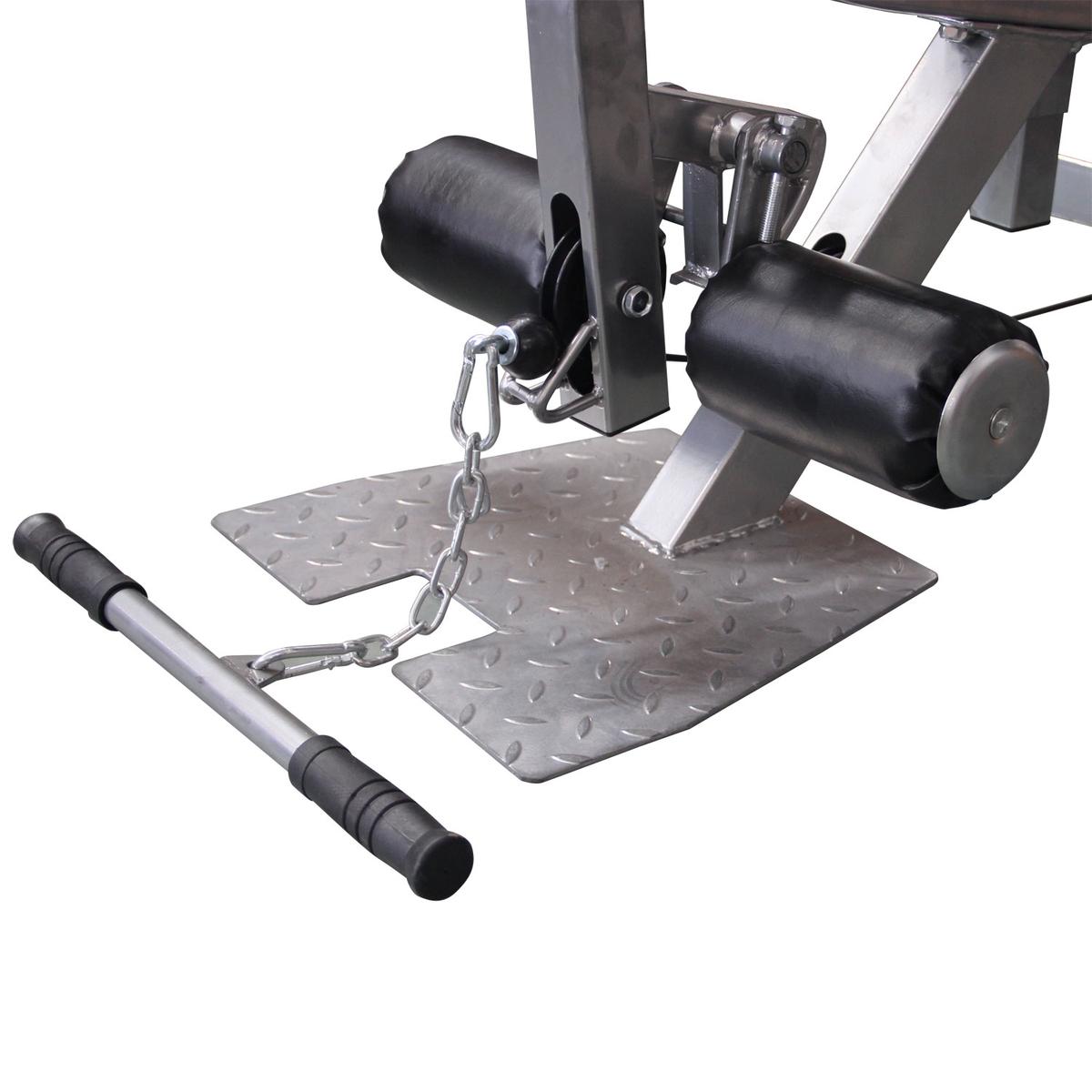 Силовой комплекс Multigym DFC HM025 купить в Екатеринбурге | Интернет-магазин T-Sport66.ru