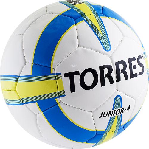 Мяч футбольный Torres Junior-4 купить в Екатеринбурге | Интернет ...