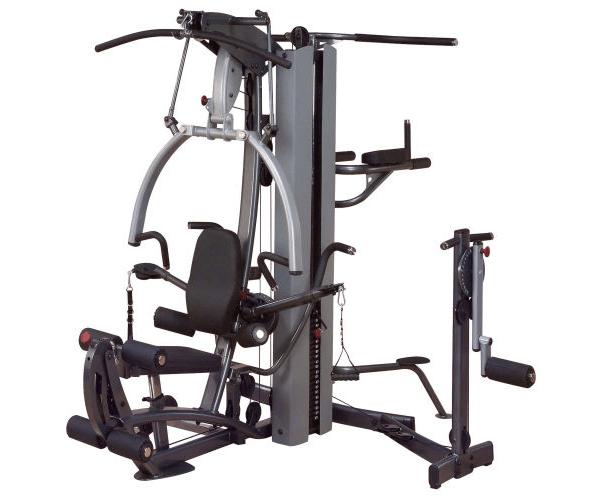 Силовой комплекс Body Solid Fusion F600-3 купить в Екатеринбурге ...