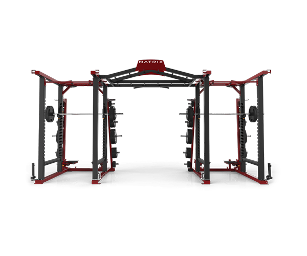 Силовая рама DOUBLE MEGA RACK Matrix MAGNUM MG-MR47x2 купить в ...