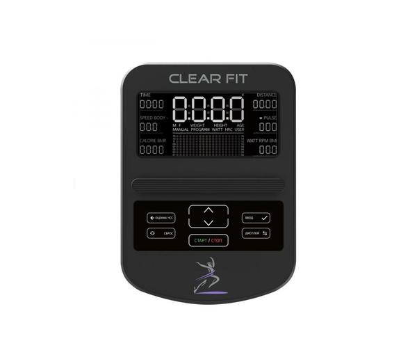 Эллиптический тренажер Clear Fit StartHouse SX 40 купить в ...